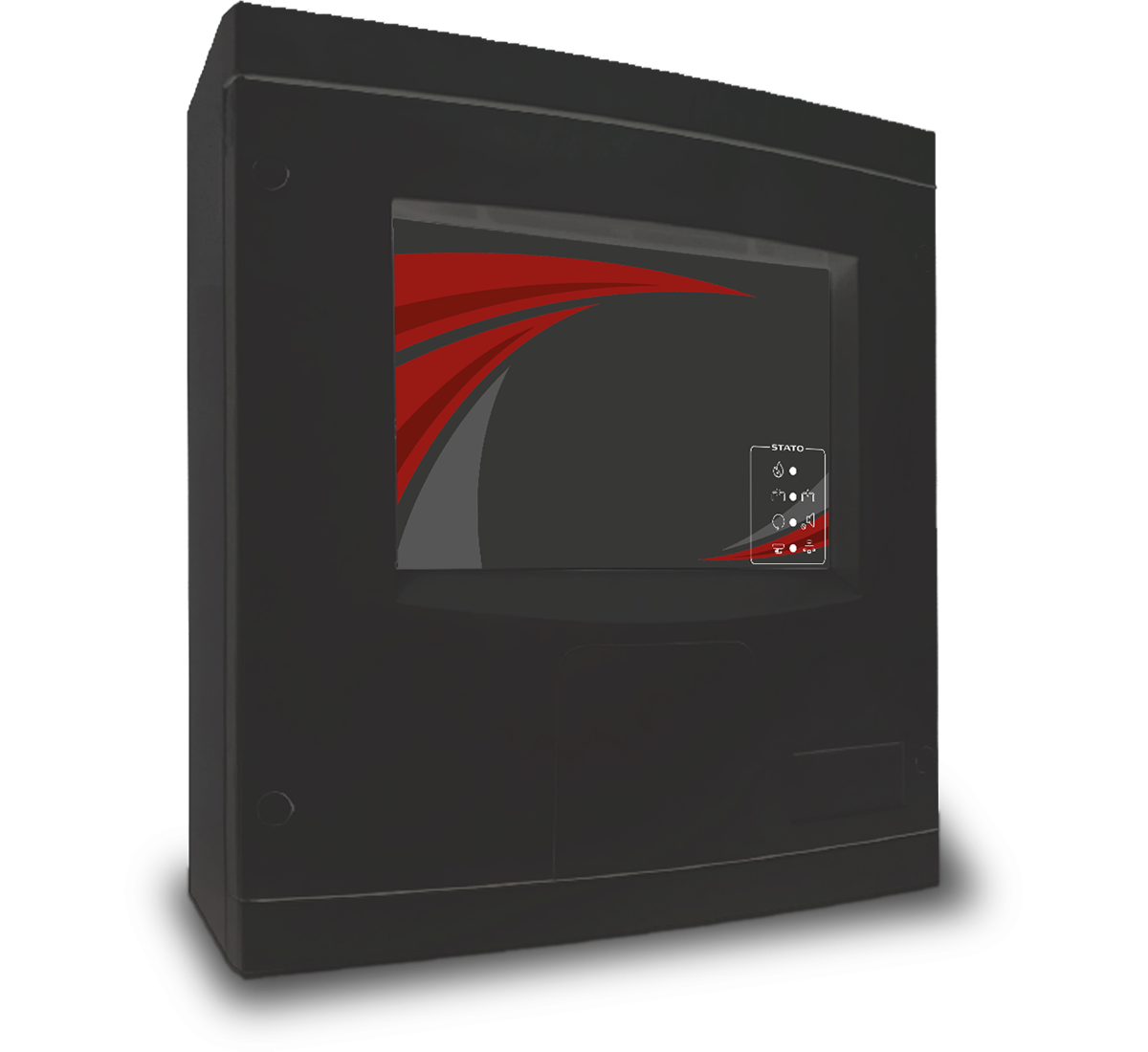 HLNODE - Analogue addressable fire control panel with 250 total ...