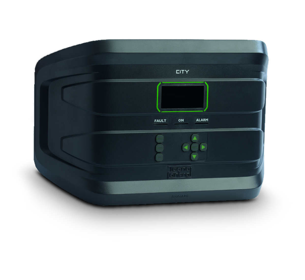 CE408P - Gas control unit with management of up to 4 inputs for 4-20 mA ...